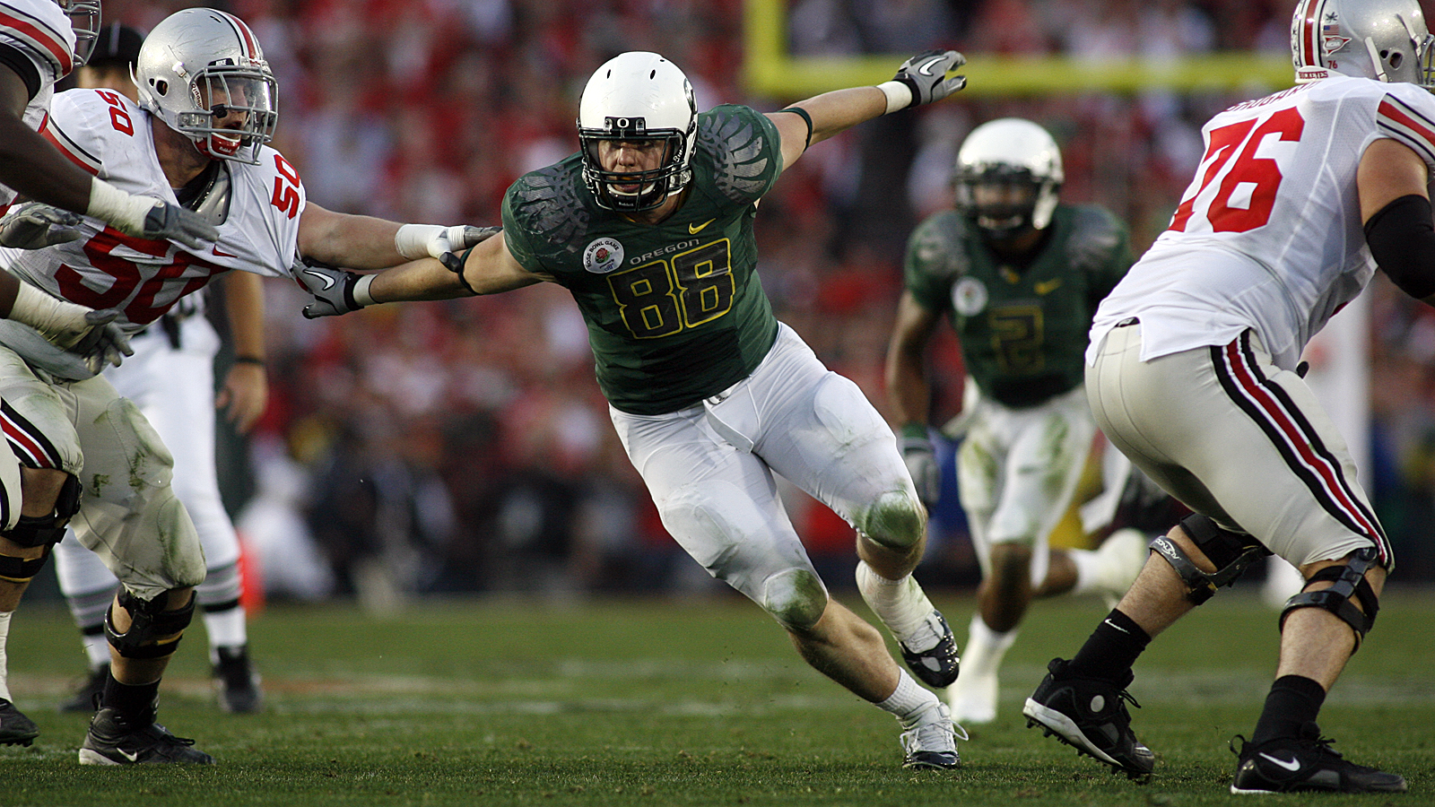 BAIR AT OREGON – Brandon Bair